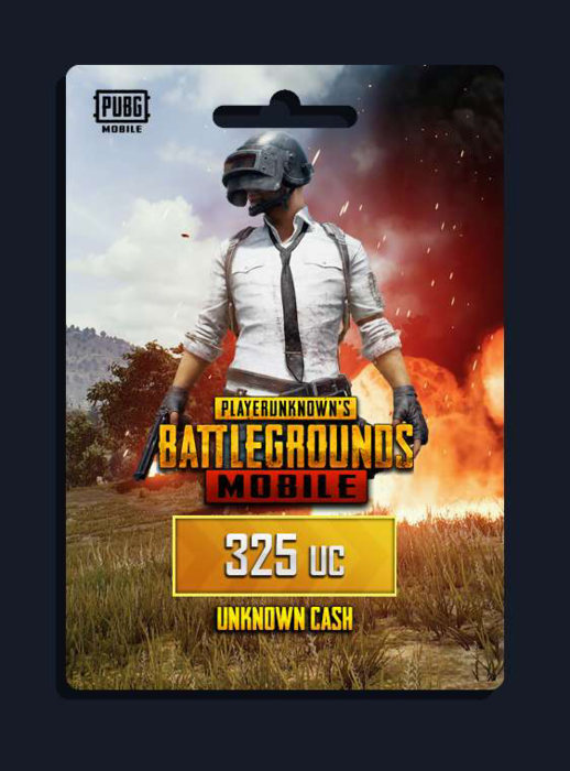 Pubg Mobile 325 UC :: Oyun Pazarın
